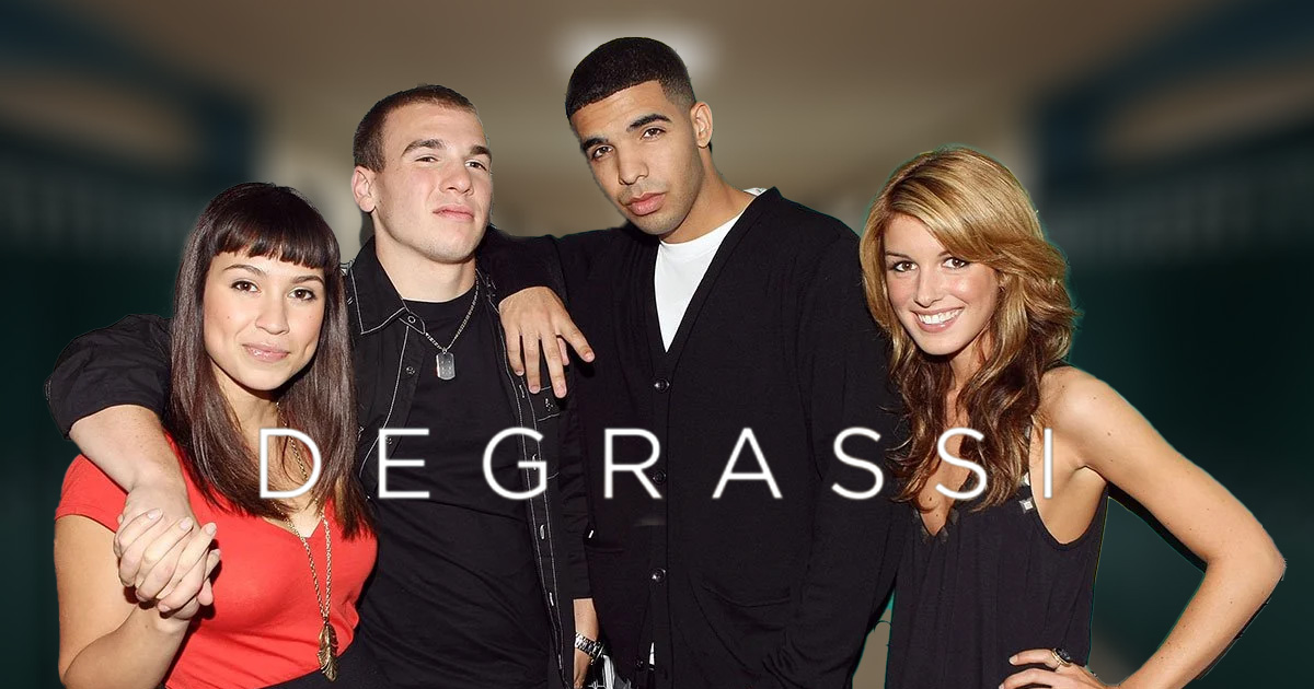 HBO Max Scraps Degrassi Reboot - TVovermind