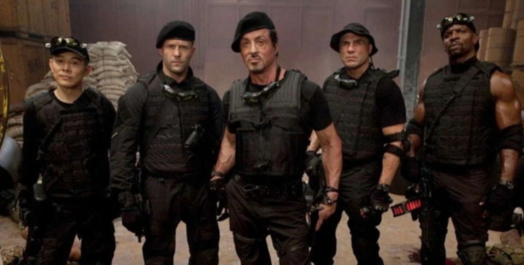 “The Expendables” (2010): Top Cast & Characters - TVovermind