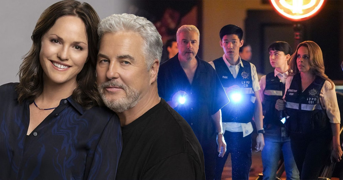 Meet the Cast of CSI: Vegas Season Two - TVovermind