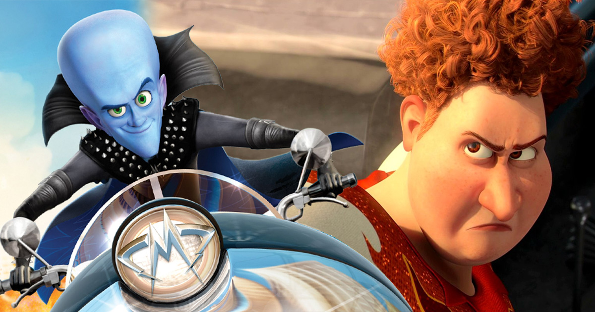 “Megamind” 2010: When Villains Become Heroes - TVovermind
