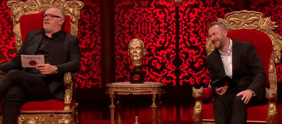 Behind the Comedic Panel Game Series Taskmaster - TVovermind