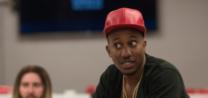 Chris Redd’s Filmography - TVovermind