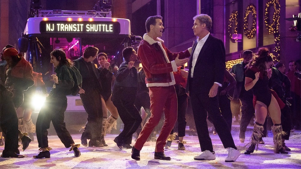 The Ryan Reynolds Christmas Feature Spirited Has Released A New Trailer ...