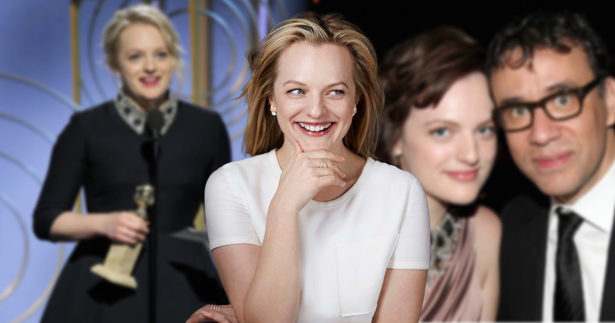 The Reason Elisabeth Moss Chooses to Keep Her Scientology and Personal ...