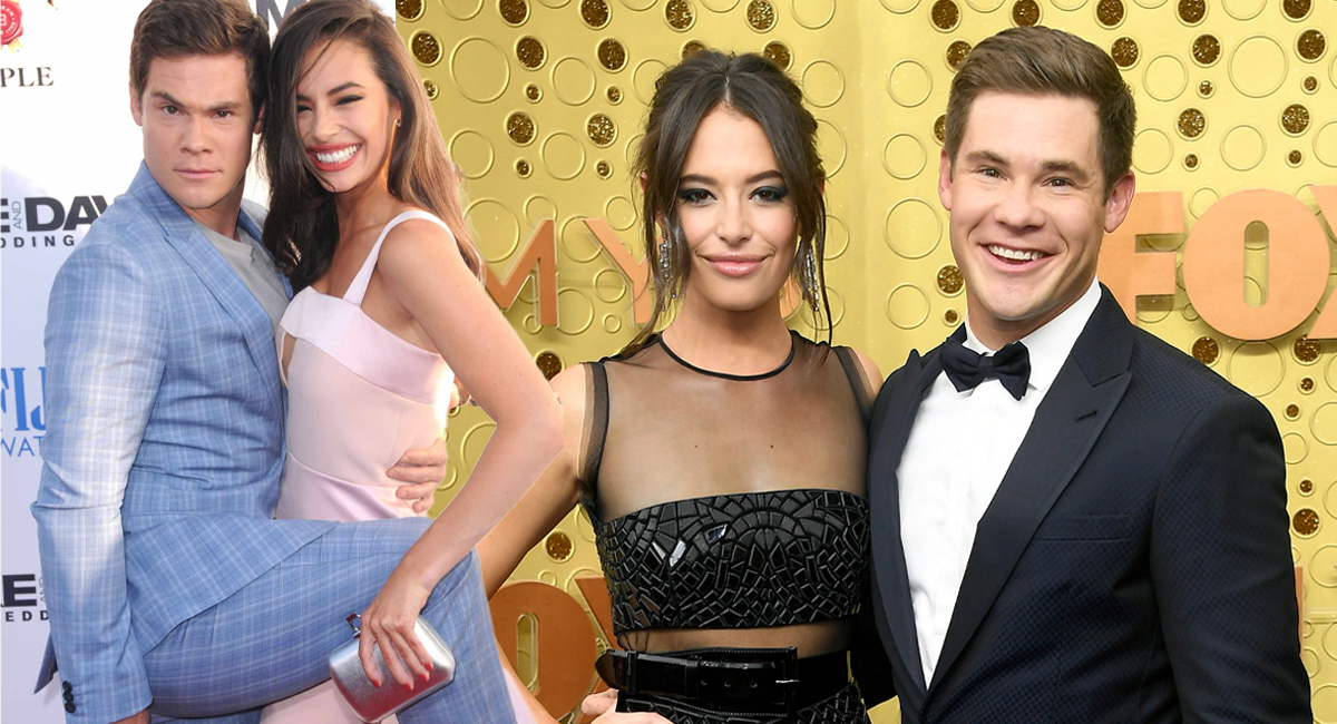 10 Things You Don’t Know About Adam Devine’s Wife - TVovermind
