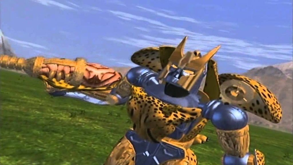 Cheetor Sounds Like A New Fan Favorite for Transformers - TVovermind