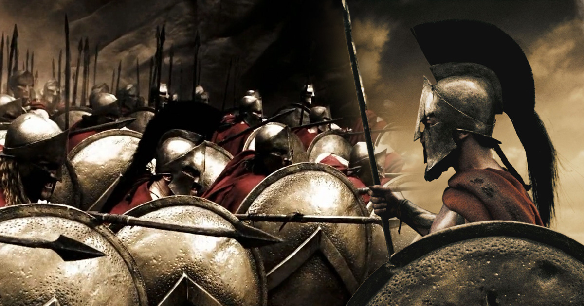 300: Movie Recap - TVovermind