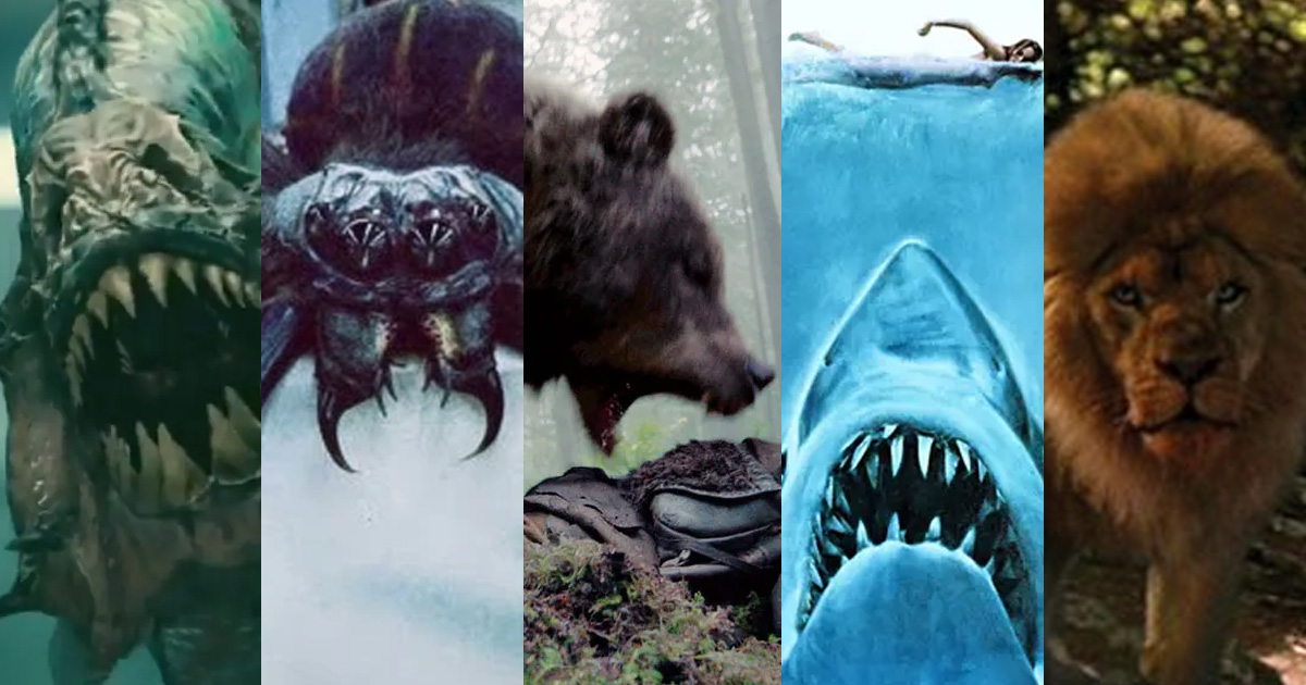 5 of the Deadliest Animals in Movies - TVovermind