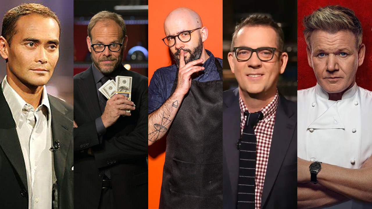 5 of the Most Entertaining Cooking Shows – TVovermind