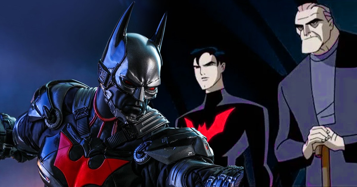 A Michael Keaton Batman Beyond Film Was Reportedly Scrapped - TVovermind