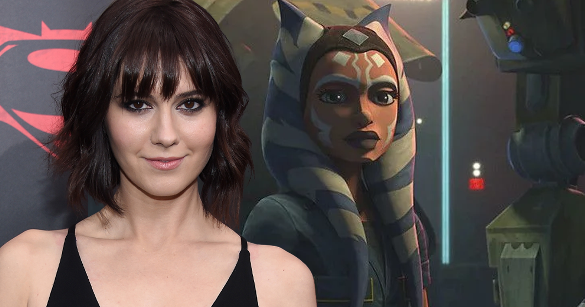 Ahsoka Welcomes Mary Elizabeth Winstead as a Fan Favorite Hero - TVovermind