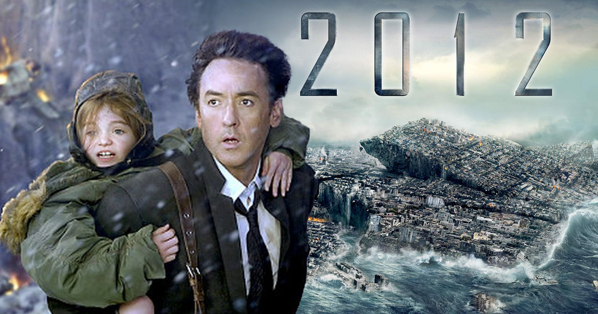 Analyzing The Messages Of The Movie 2012 - TVovermind