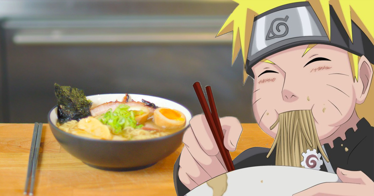 Binging with Babish: Naruto Ramen – TVovermind