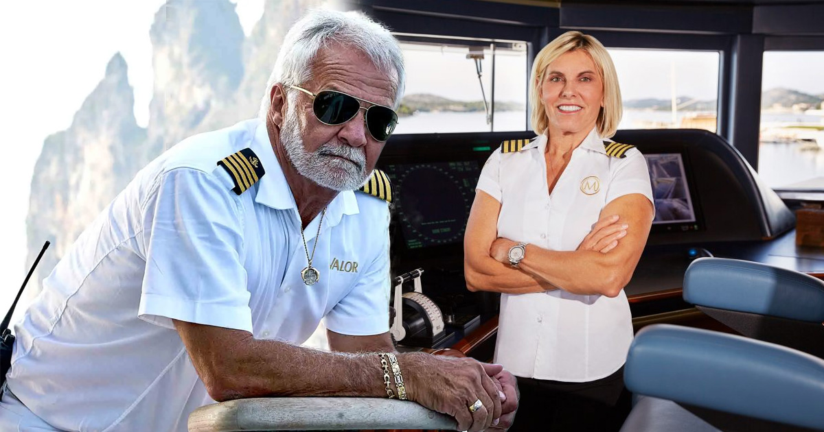 Captain Sandy Is Back On Below Deck, The Fans Aren’t Happy - TVovermind