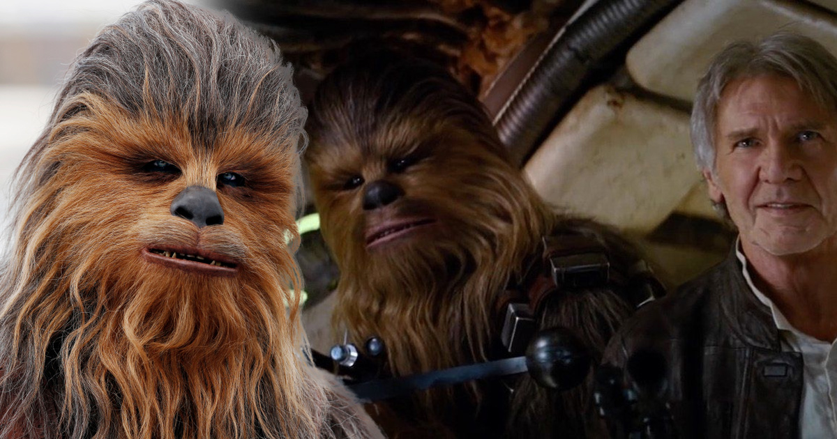 Chewbacca: Character Explained - TVovermind