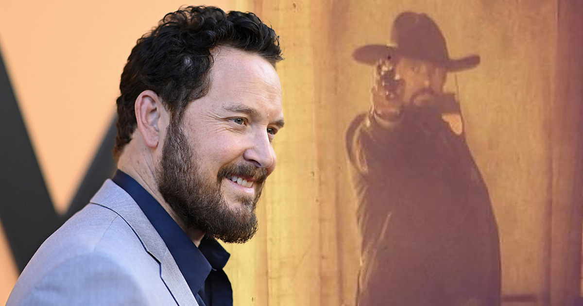 Cole Hauser to Star in Western Movie ‘Dead Man’s Hand’ - TVovermind
