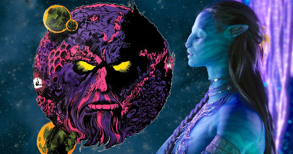 Could Eywa be a Celestial Like Ego? – TVovermind