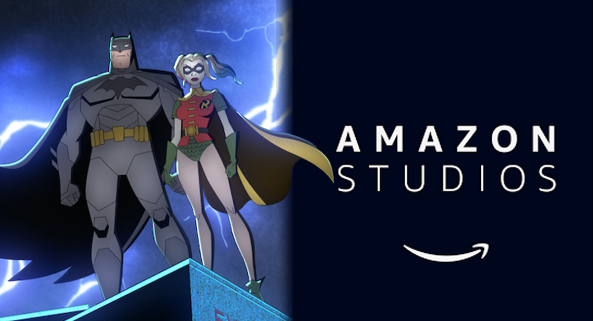 DC Animated Shows Could Make The Jump To Amazon Studios - TVovermind