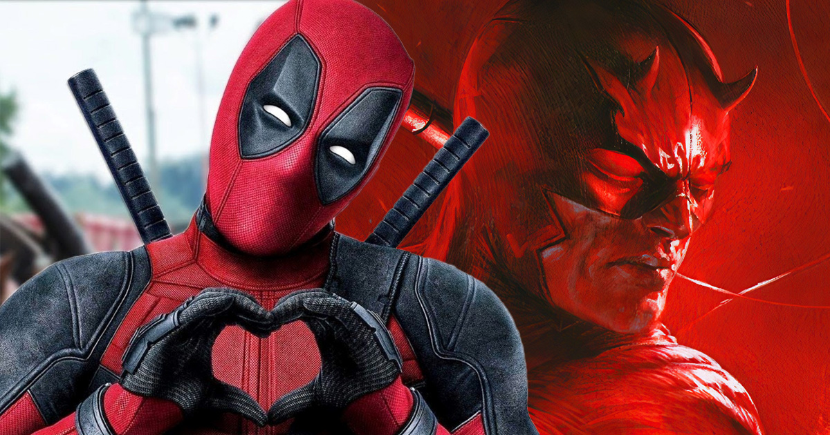 Daredevil in Deadpool 3? That Would be Awesome - TVovermind