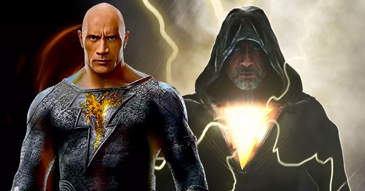 Did Black Adam Really Need A Sequel? - TVovermind