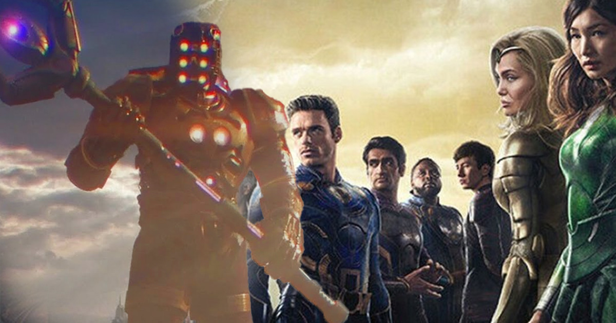 Eternals 2 Might Actually Happen – TVovermind