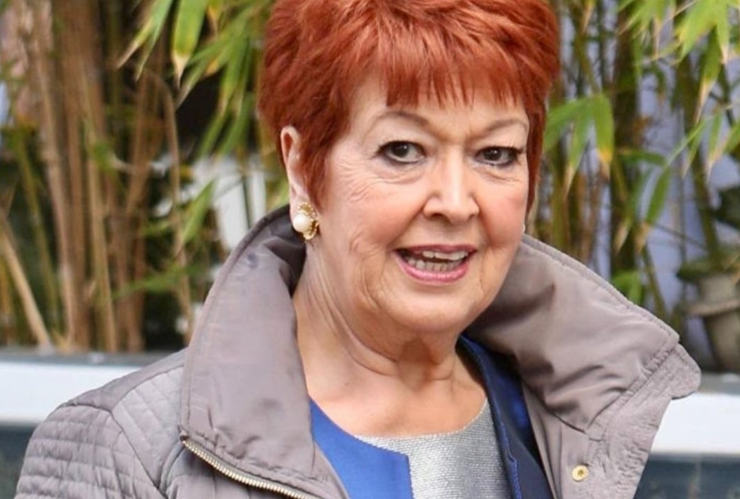 Ruth Madoc Dies At 79 After Tragic Fall - TVovermind