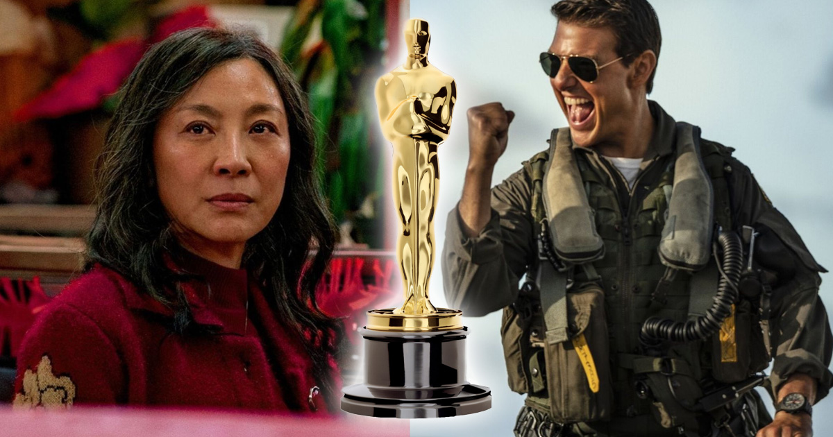 Maybe the Oscars Should Reward Movies That People Enjoy - TVovermind