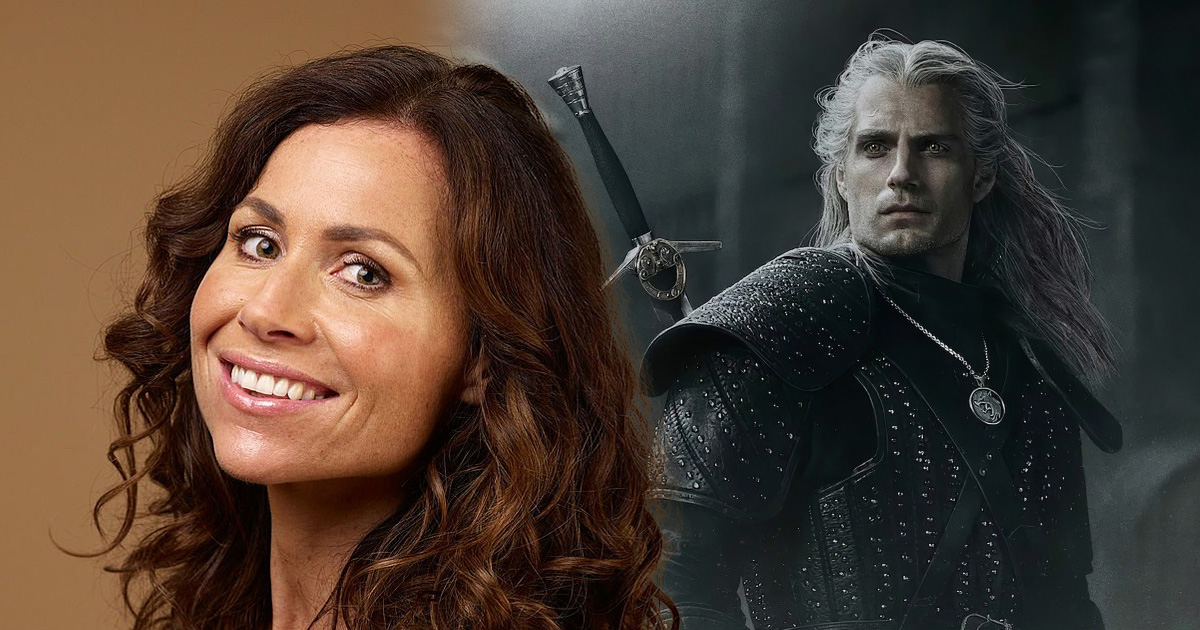 Minnie Driver Wasn’t Part of the Original Plan for The Witcher: Blood ...