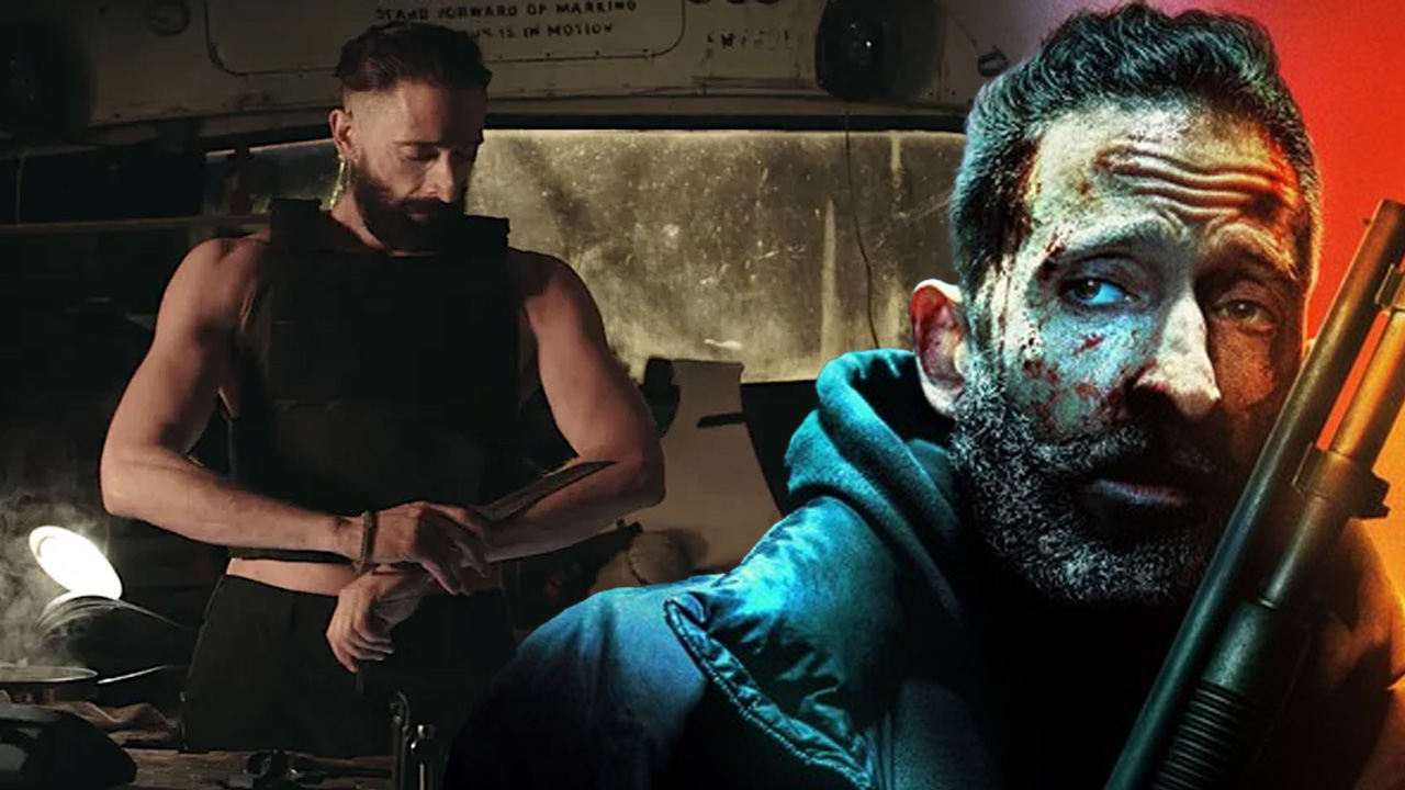 Movie Review: Clean - TVovermind