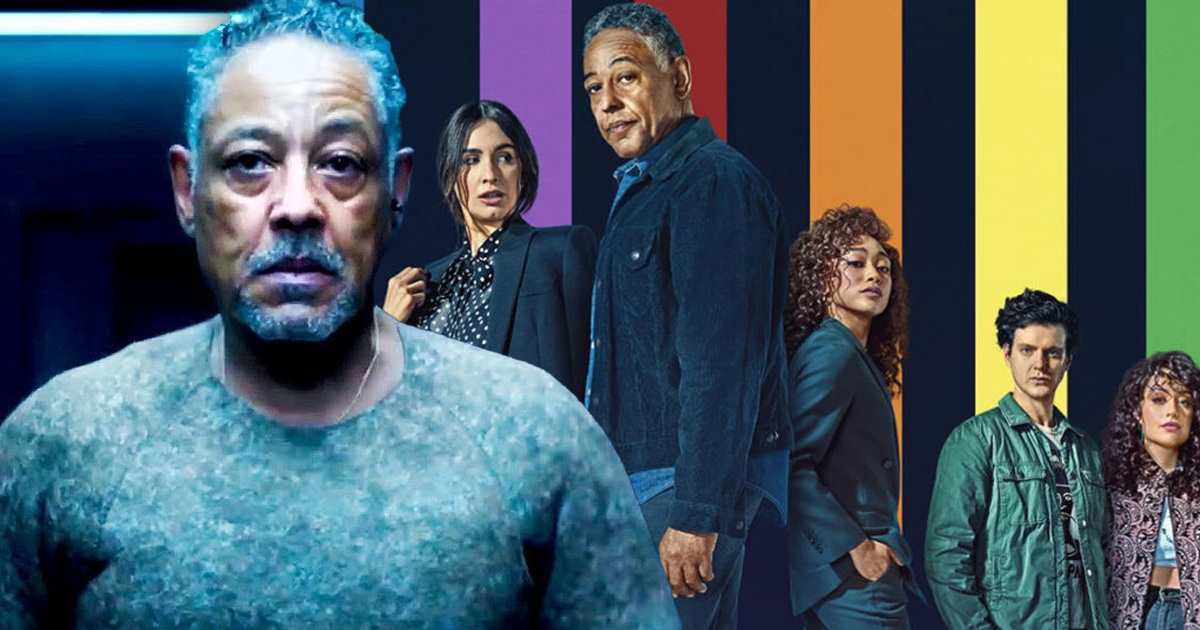 Netflix’s Kaleidoscope Can Be Watched In Any Order - TVovermind