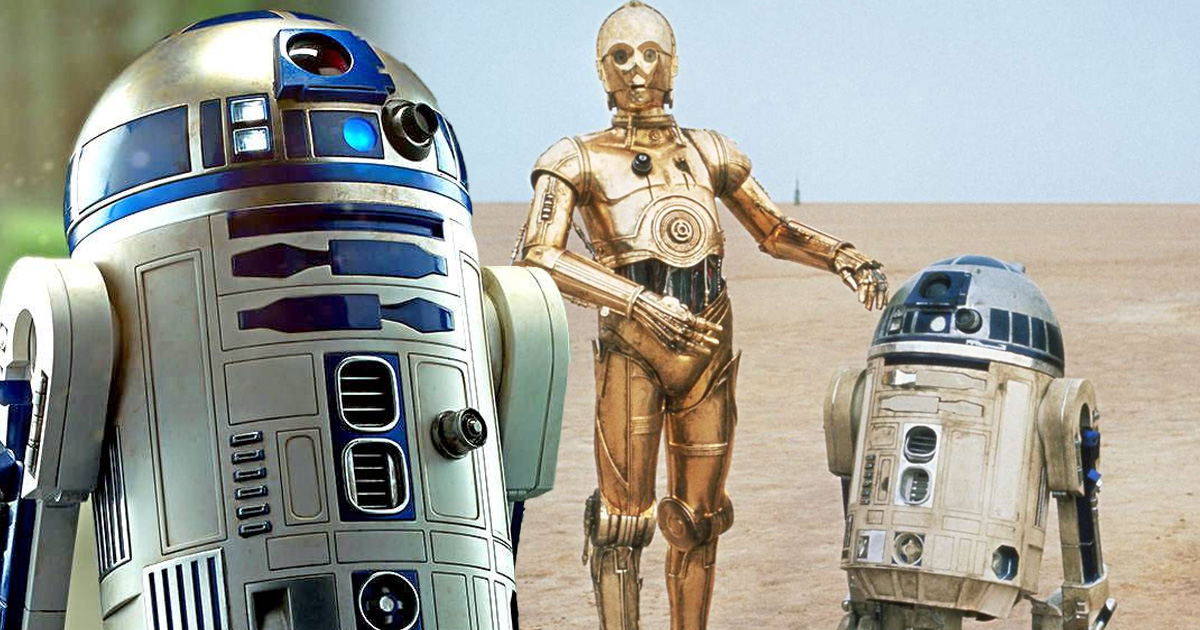 R2-D2: Character Explained - TVovermind