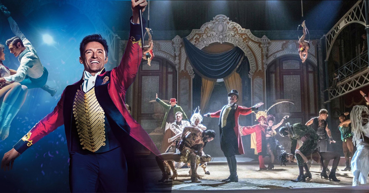 Ranking The Greatest Showman Songs – TVovermind