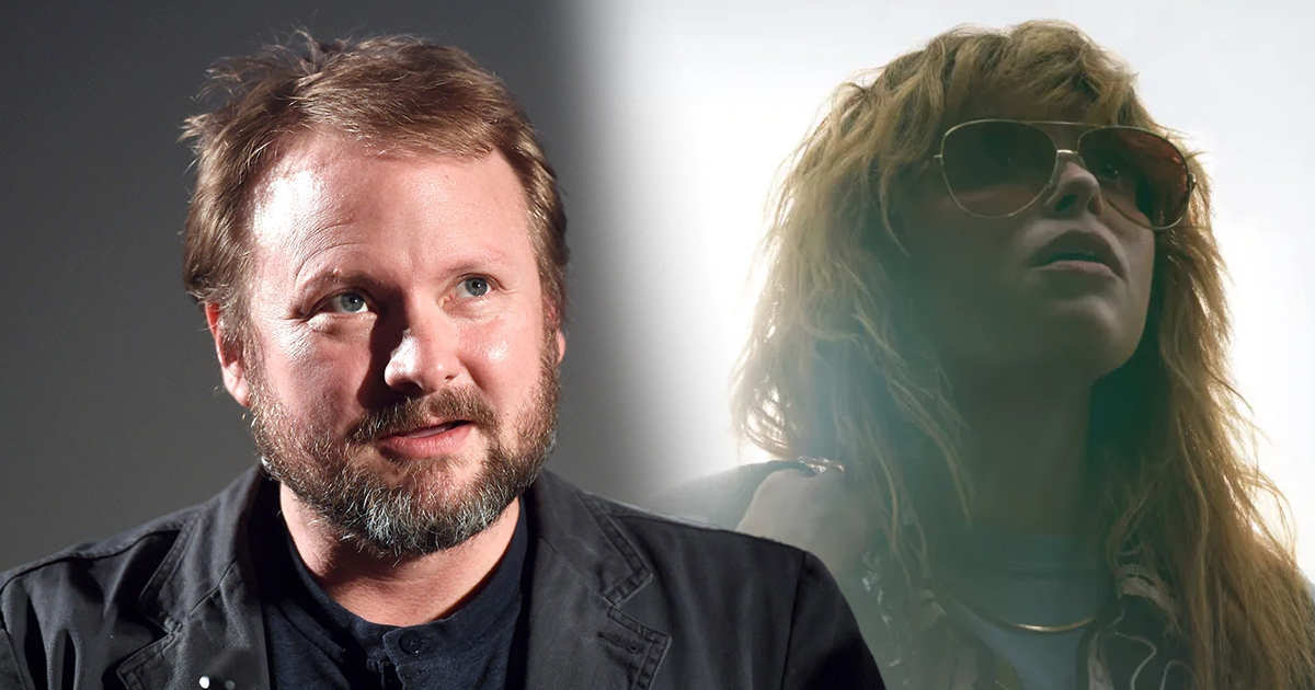 Rian Johnson Talks All Things ‘Poker Face’ on Peacock - TVovermind