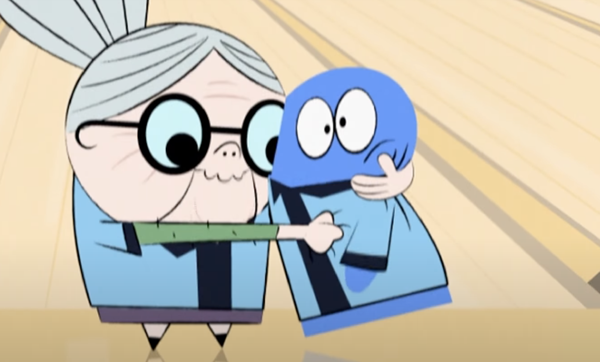 10 Fun Facts About Foster’s Home for Imaginary Friends - TVovermind