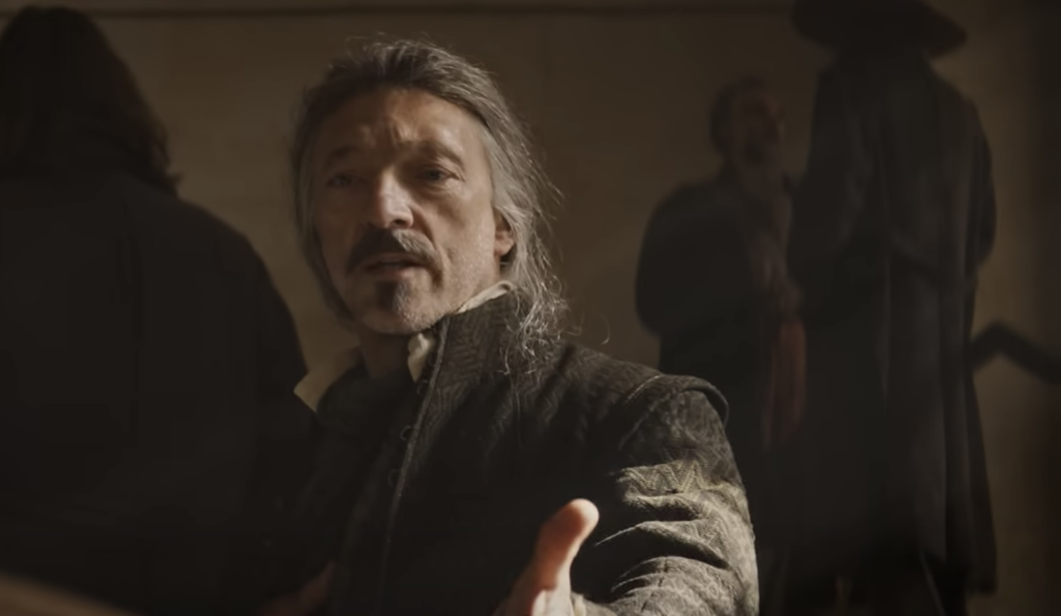 The Three Musketeers Looks Amazing - TVovermind