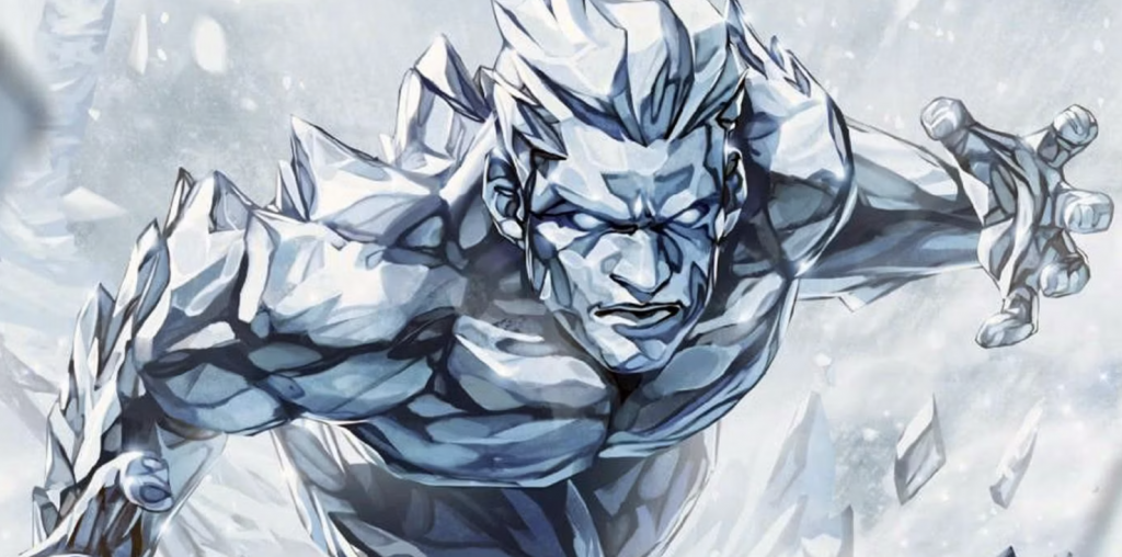 5 Greatest Element-Based Characters in Comics – TVovermind