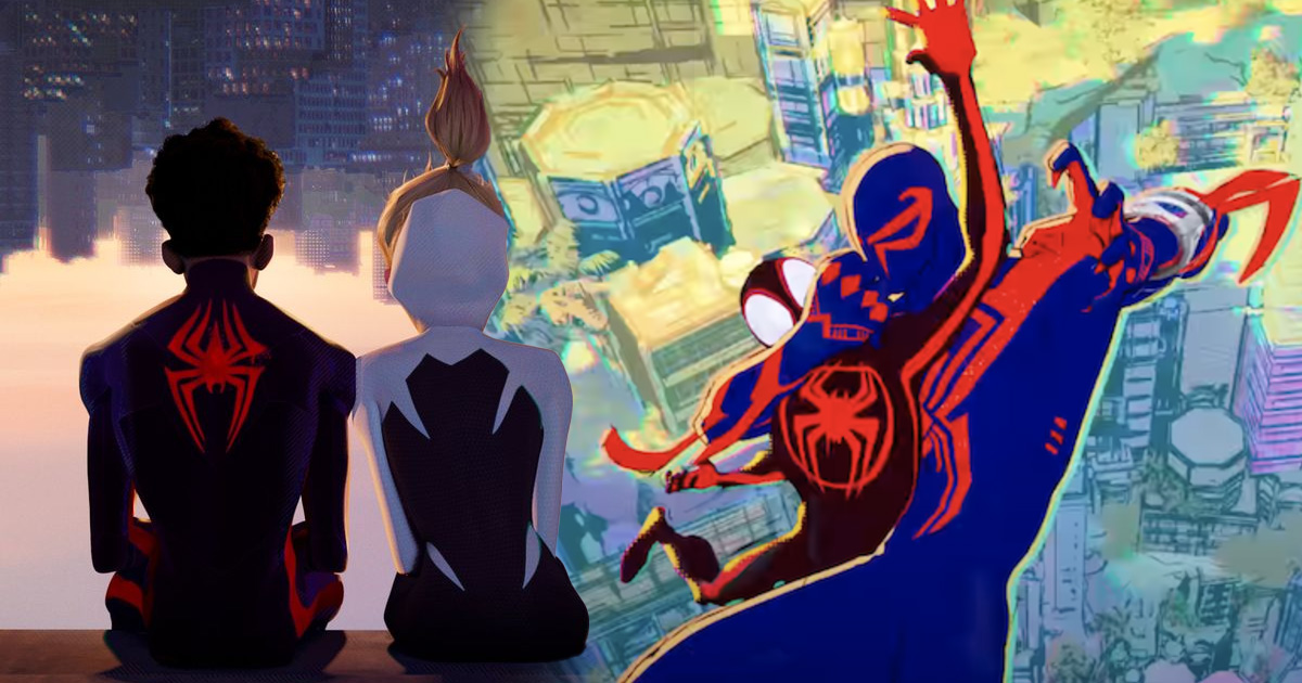 Spider-Man: Into the Spider-Verse Film Series – TVovermind
