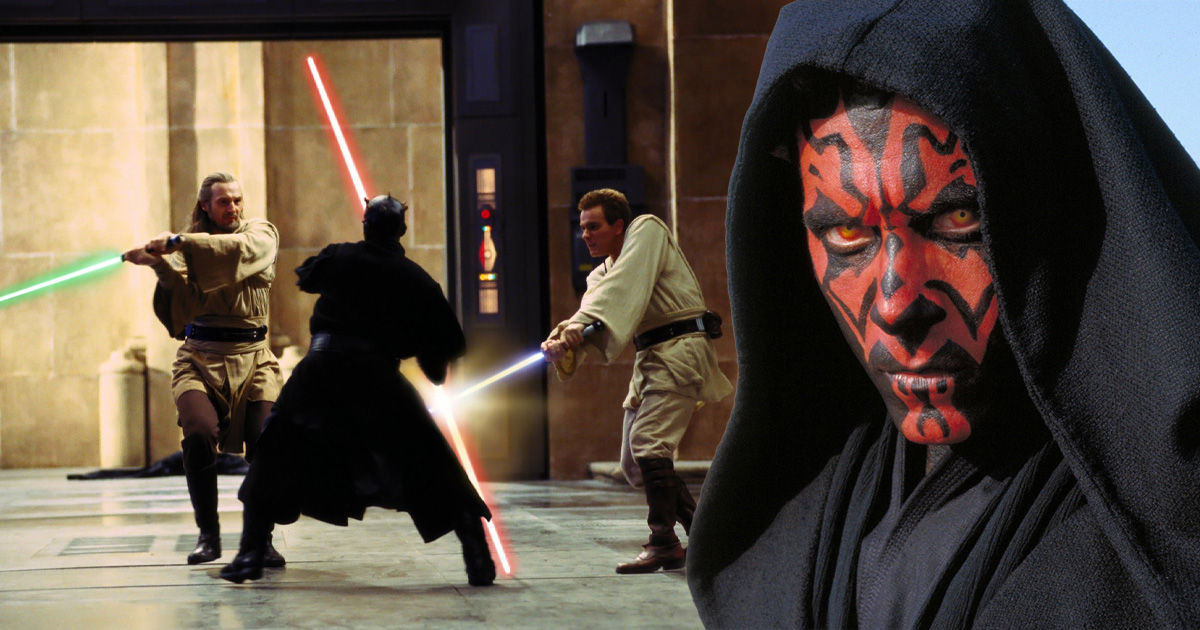 Star Wars: Episode I – The Phantom Menace: Movie Recap - TVovermind