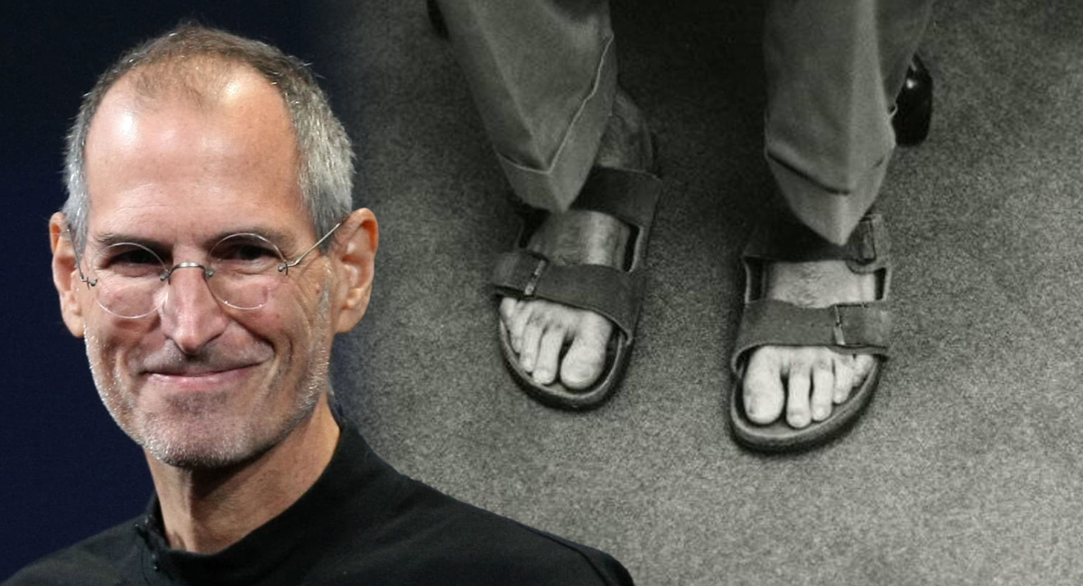 They Cost How Much? Steve Jobs Birkenstocks Sold at Auction - TVovermind