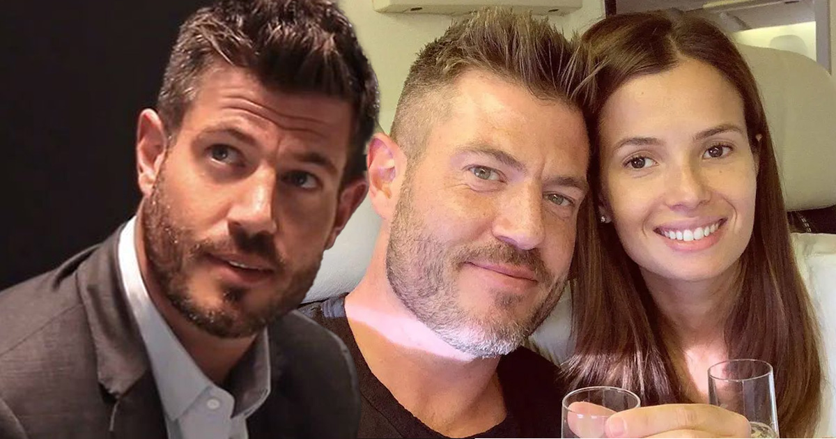Who is Jesse Palmer’s Wife and How Did They Meet? – TVovermind