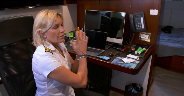 Captain Sandy Is Back On Below Deck, The Fans Aren’t Happy - TVovermind
