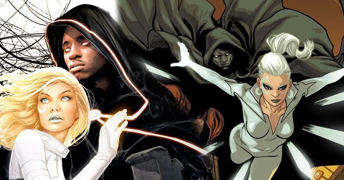 Cloak and Dagger Needs Another Chance in the MCU - TVovermind