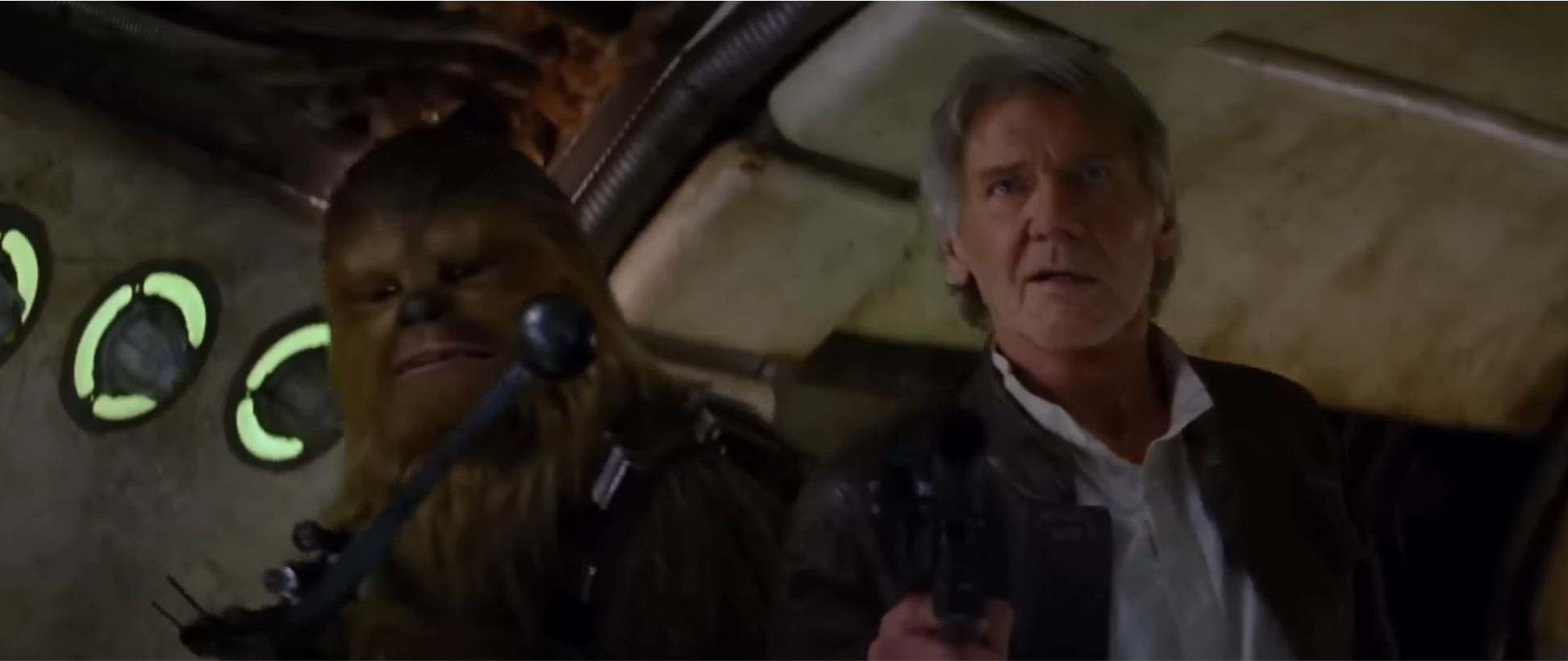 Chewbacca: Character Explained – TVovermind