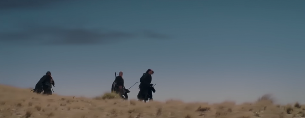 Lord Of The Rings Extensions: Explained - TVovermind