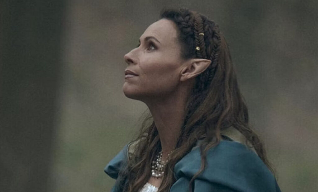 Minnie Driver Wasn’t Part of the Original Plan for The Witcher: Blood ...
