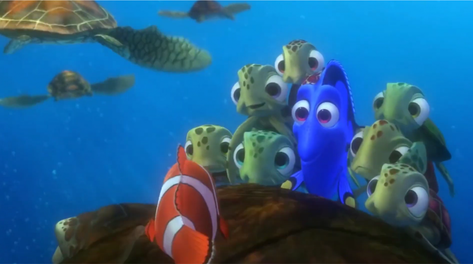 Finding Nemo: Movie Recap – TVovermind