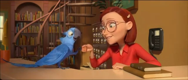 Rio (2011) Main Characters: Explained | TVovermind