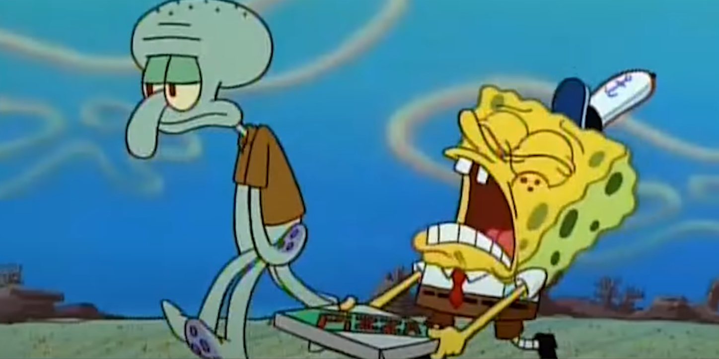 SpongeBob SquarePants Characters: Explained – TVovermind
