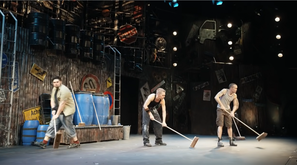 Stomp Announces Permanent Stopping Of Their Shows Starting Next Year ...