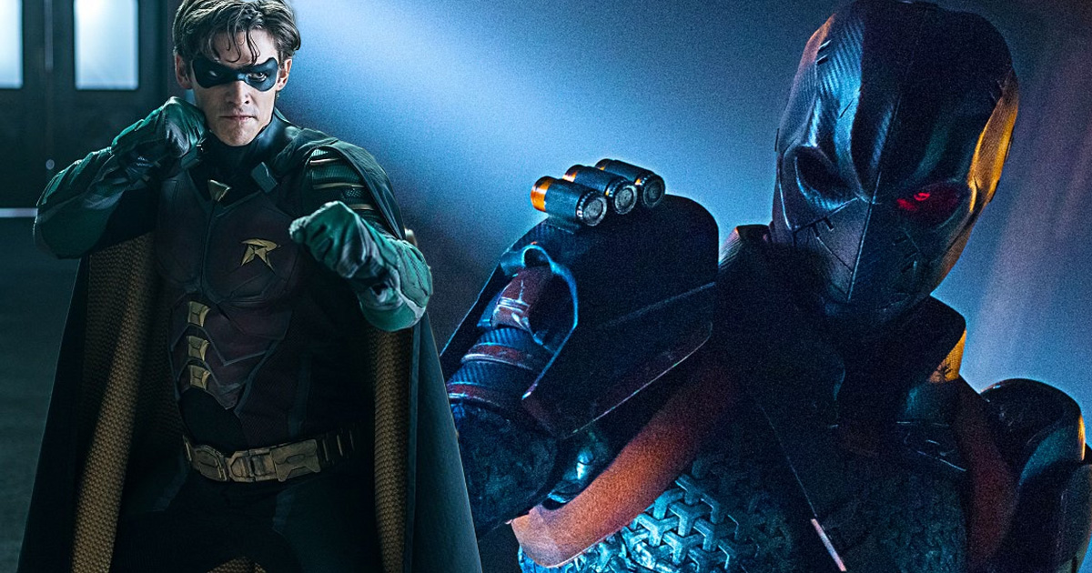 The Best Titans Episodes Ranked on IMDb - TVovermind